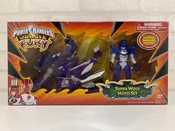 Amazon.co.jp: Power Rangers Geki Ranger Geki Violet Super Blue : Toys ...
