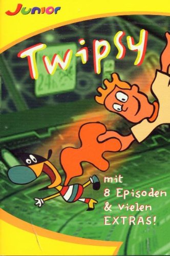 Twipsy: Amazon.de: Twipsy (Zeichentrick): DVD & Blu-ray