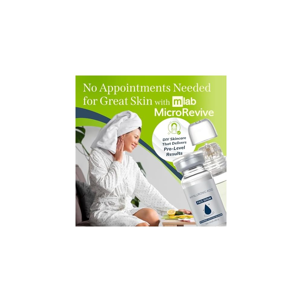 Micro Revive Micro Infusion Facial System - Home Philippines | Ubuy