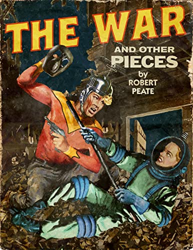Amazon.com: The War and Other Pieces eBook : Peate, Robert: Kindle Store