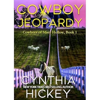 Amazon.com: Cowboy Jeopardy: A small-town cowboy romantic suspense (Audible Audio Edition ...