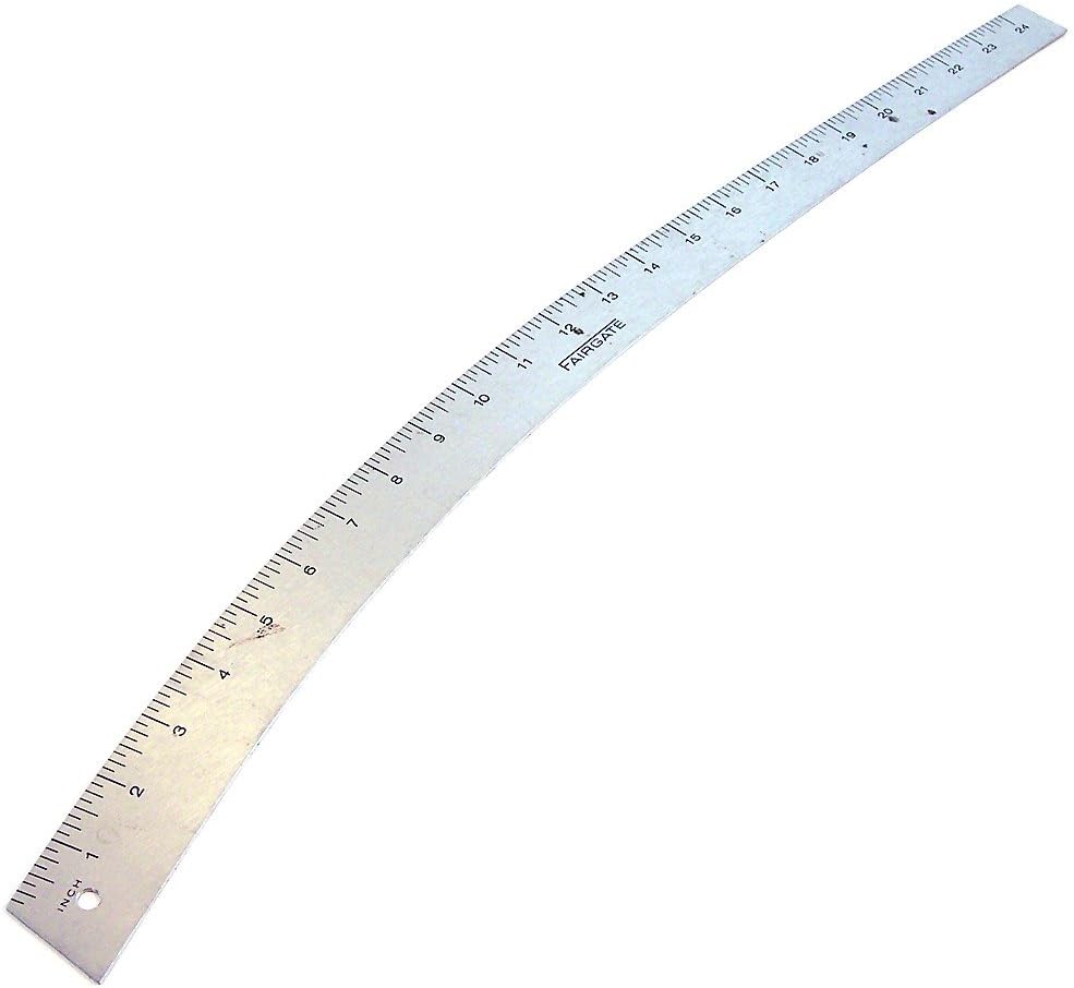 Amazon.com: FAIRGATE Curve Stick / Hip Curve 24 Inches Long (Model No ...