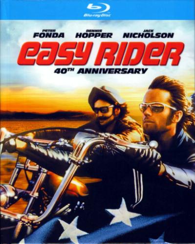 Easy Rider 50th Anniversary [4K UHD + Blu-ray]: Amazon.ca: Movies & TV ...