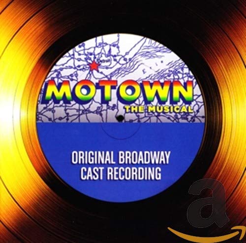 Motown: The Musical Cast Recording : Various Artists, Cast Recording ...