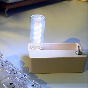 Aimery Decompression Mechanical Night Light, LED Creative Magnetic ...