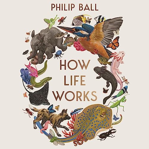 Amazon.com: How Life Works: A User’s Guide to the New Biology (Audible ...