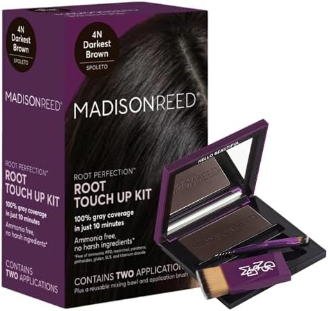 Amazon.com : Madison Reed Root Touch Up Bundle - Root Perfection in ...