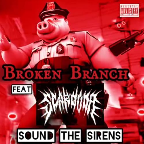 Play Sound the Sirens by Broken Branch feat. stefbeachy on Amazon Music ...