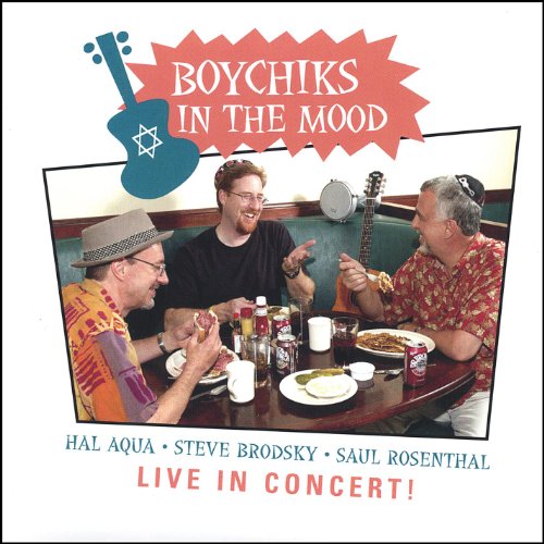 Amazon.com: Boychiks in the Mood - Live in Concert! : Hal Aqua, Steve ...