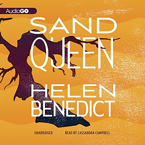 Amazon.com: Sand Queen (Audible Audio Edition): Helen Benedict ...