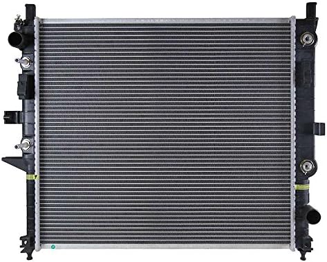 Amazon.com: AUTOSAVER88 Radiator Compatible with 1998-2003 Mercedes ...