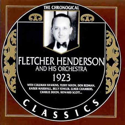 Fletcher Henderson - 1923 - Amazon.com Music