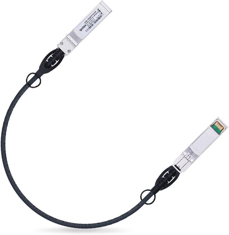 Amazon.com: Ubiquiti Networks UniFi Patch Cable (DAC) with Both end ...