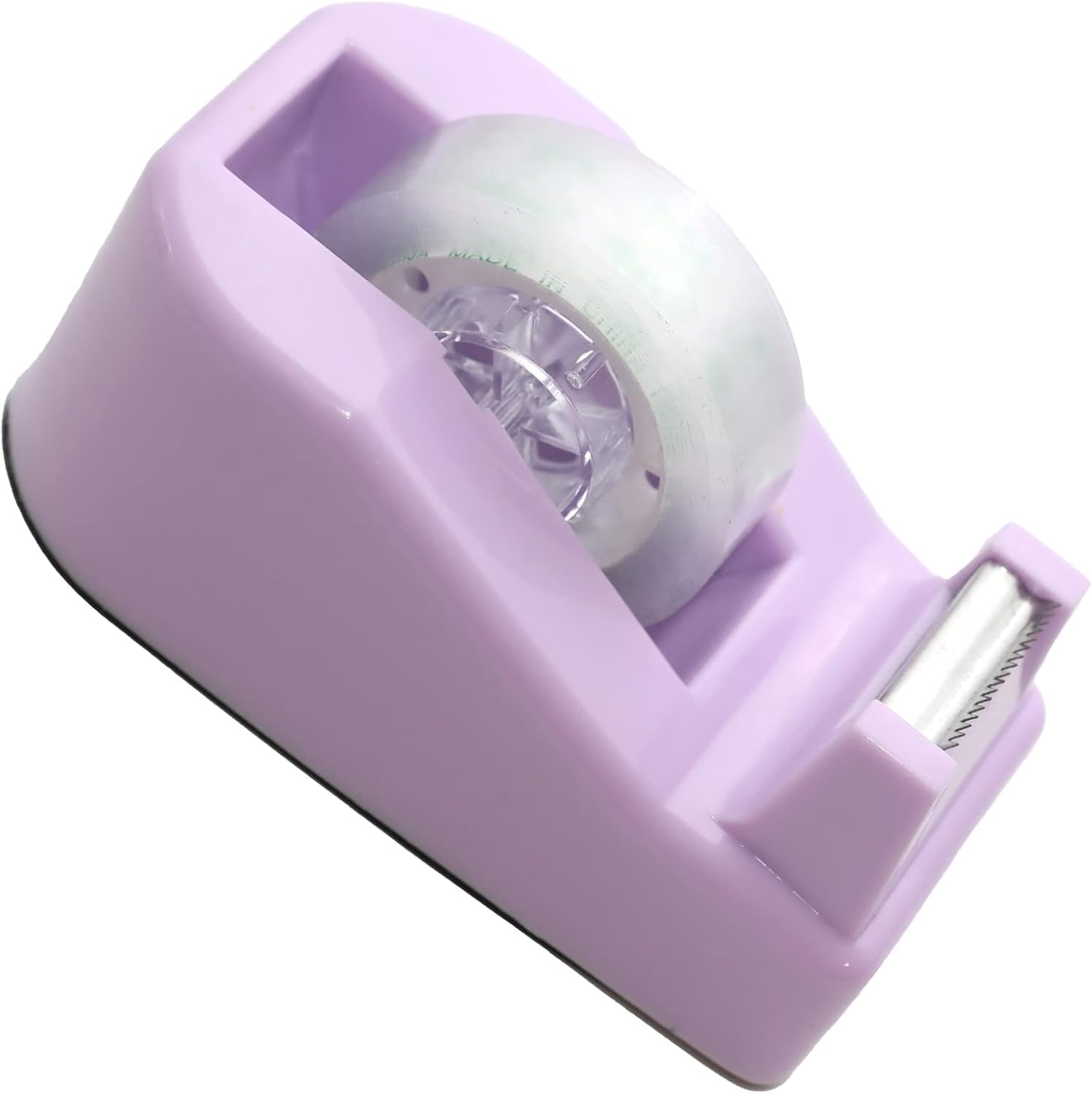 Amazon.com : Amogato Cute Desktop Tape Dispenser Non-Skid Base with 1 ...