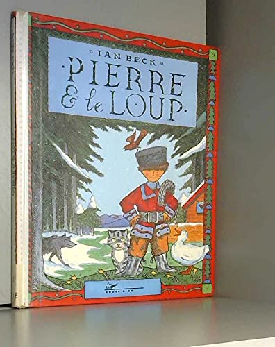Amazon.com: Pierre et le loup: 9782094902057: Serge Prokofiev: Books