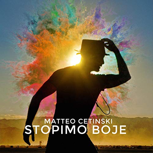 Stopimo Boje by Matteo Cetinski on Amazon Music - Amazon.com