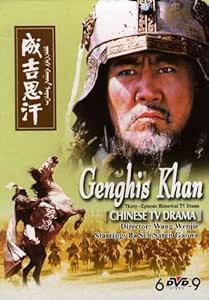 Amazon.com: Genghis Khan : Movies & TV