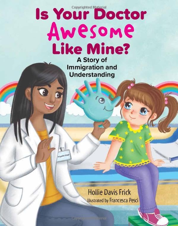 Amazon.com: Is Your Doctor Awesome Like Mine? A Story of Immigration ...