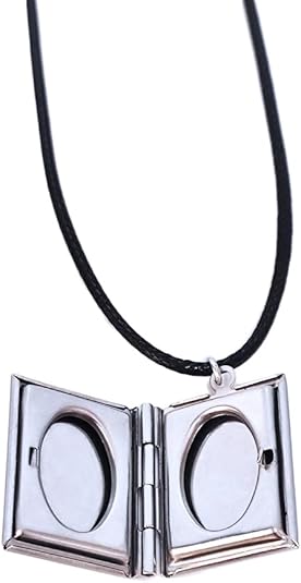 Amazon.com: Shqncoh Anime Todo Aoi Aoi Todo Necklace Metal Silver ...