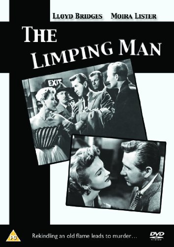Amazon.com: The Limping Man [DVD] : Movies & TV