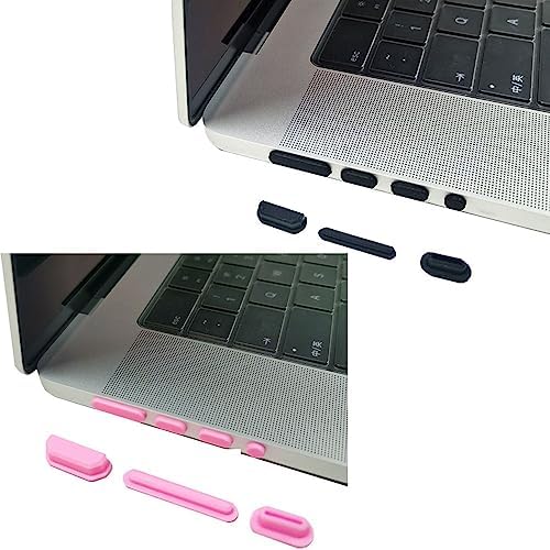Amazon.com: 14 PCS Silicone Anti Dust Port Plug Cover Stopper Caps Set ...