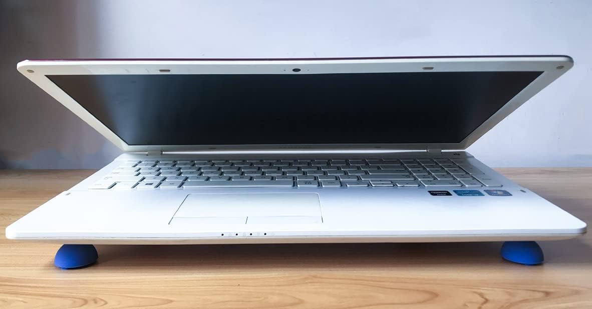 Amazon.com: hegsymum Portable Laptop Stand Cooling Pad: Small Invisible ...