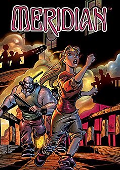 Meridian (2000 series) #8: Crossgen Comics: Amazon.com: Books