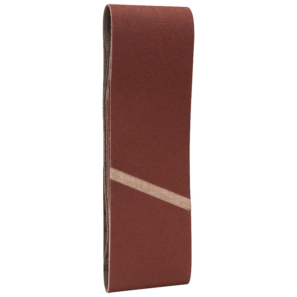 Bosch 3x PRO Paint on Wood and Hardwood X440 Schleifband für Schleifer ...