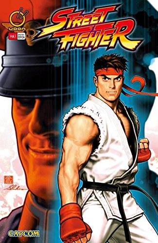 Amazon.com: Street Fighter Vol. 1 eBook : Siu-Chong, Ken, Hou, Andrew ...