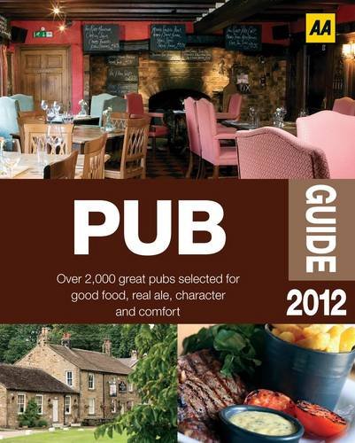 AA Pub Guide.: NA: 9780749570729: Amazon.com: Books