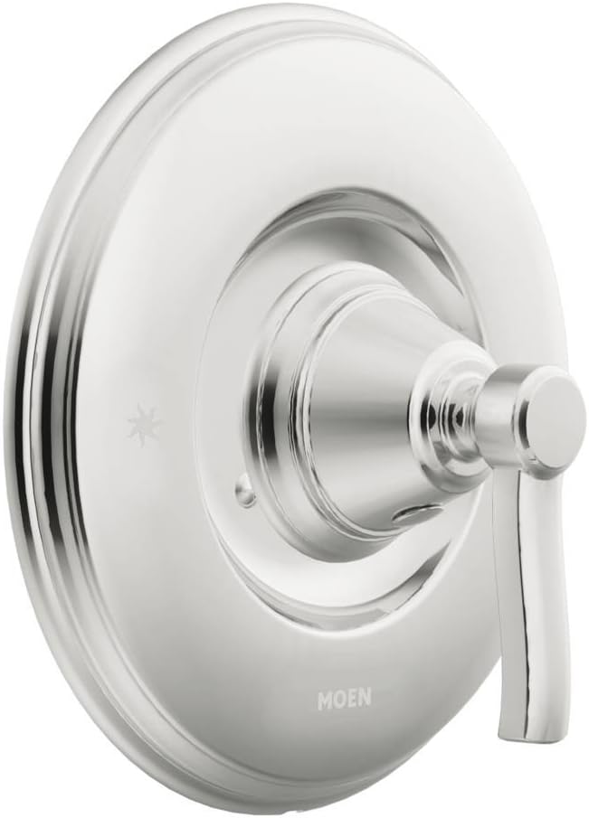 Moen TS2211-2520 Rothbury Posi-Temp Valve Trim Kit with Valve, Chrome ...