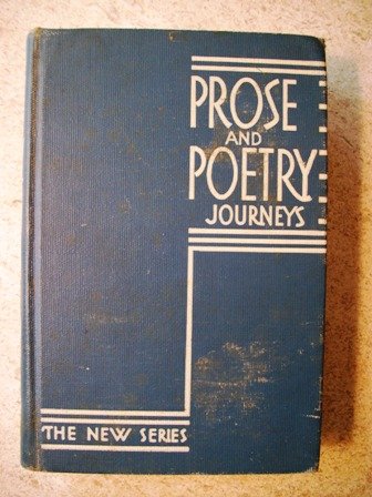 Prose and Poetry Journeys: Margaret R. Greer, Mary M. Van Arsdale, D ...