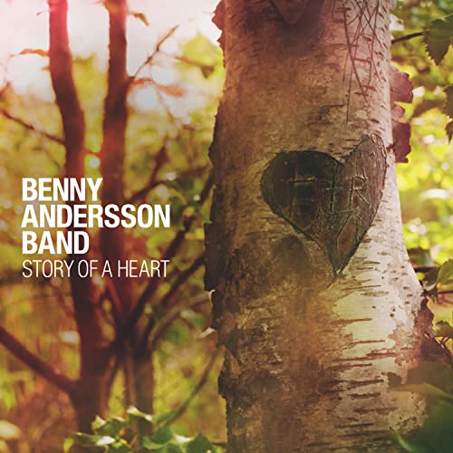 Amazon.com: Story of a Heart : Benny Anderssons Orkester: Digital Music