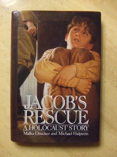Jacob's Rescue: A Holocaust Story : Buy Online at Best Price in KSA ...