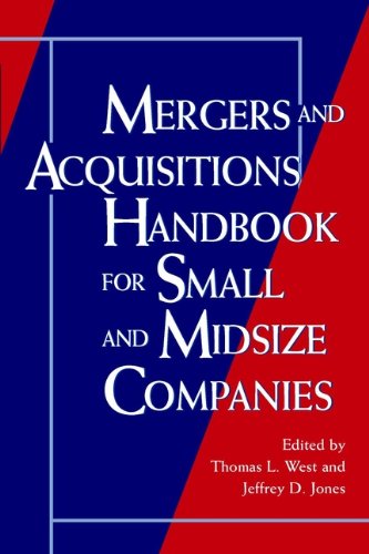 100 Best-Selling Mergers and Acquisitions Books of All Time - BookAuthority