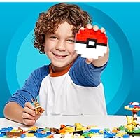 Amazon.com: MEGA Pokémon Building Box building set with 450 compatible ...