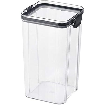 Amazon.com: Set of 2 - Saltine Cracker Sleeve Storage Container/Cookie ...