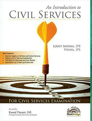 Buy An Introduction to Civil Services | Lohit Matani & Vishal ...