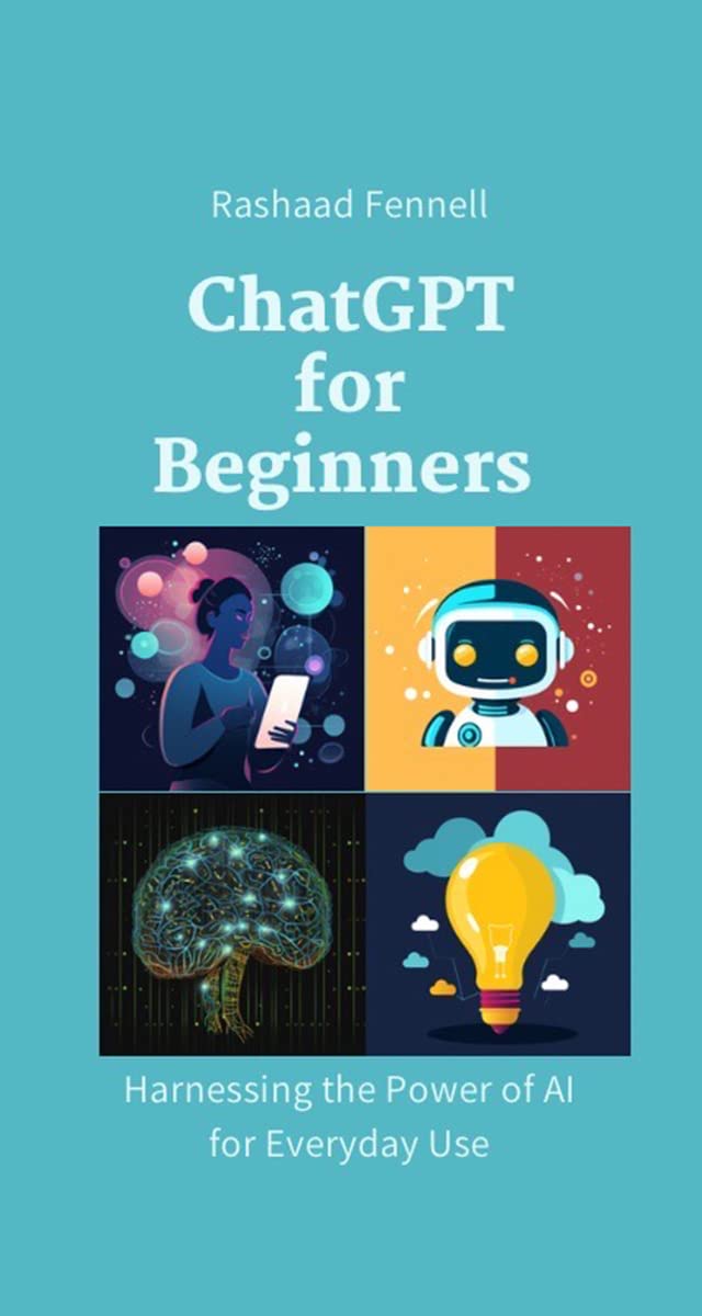 Amazon.com: ChatGPT for Beginners: Harnessing the Power of AI for ...