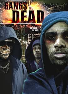 Amazon.com: Gangs of the Dead : Reggie Bannister, Enrique Almeida ...