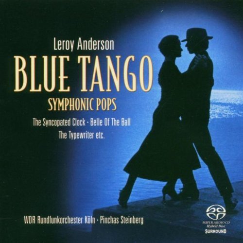 Blue Tango-Symphonic P - Amazon.com Music