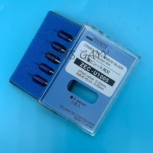 Printer Accesstories ZEC-U1005 R0land Cutting Blade 45 Degree - Want It All