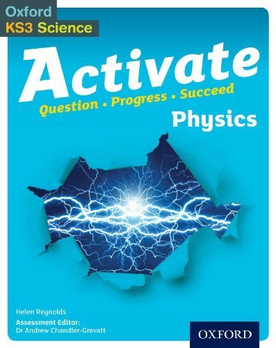 Activate: 11-14 (Key Stage 3): Activate Physics Student Book (Oxford ...