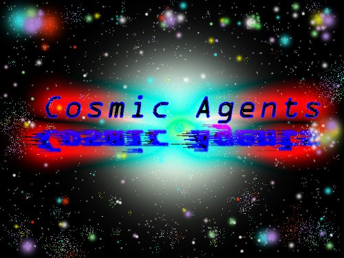 Cosmic Agents - Book 1 Into a Universe Filled With Life - Kindle ...