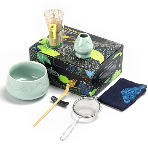 Amazon Best Sellers: Best Matcha Sets