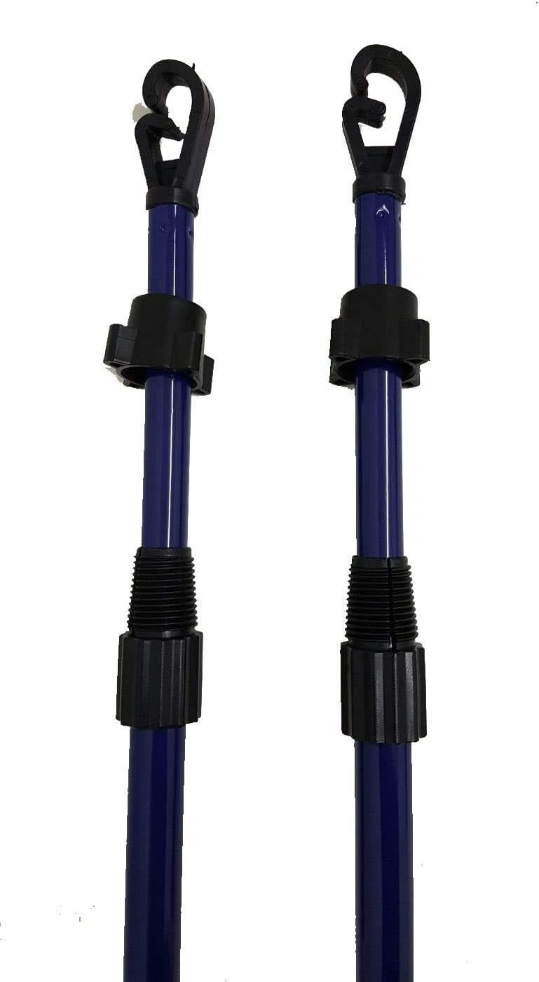 Javco Washing Line post – 30m Washing line – Heavy Duty washing line ...