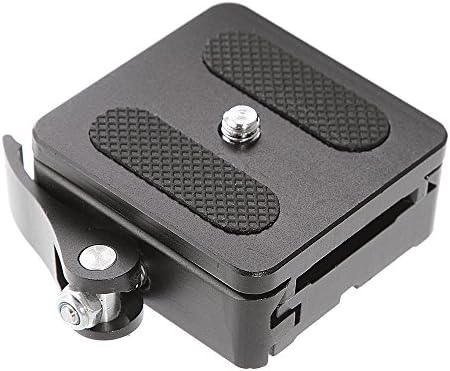Amazon.com : SIRUI 55mm Quick Release Plate and Clamp Base Kit, Camera ...