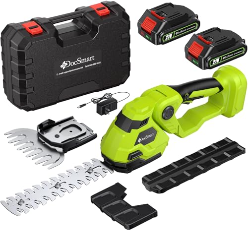 Best Cordless Grass Shears: Make Lawn Care Effortless with These Top ...