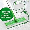 Amazon.com: Swiffer Sweeper 2-in-1 Dry + Wet Floor Mopping and Sweeping ...