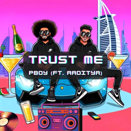 Trust Me by PBOY on Amazon Music - Amazon.co.uk